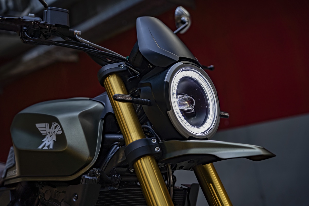 Moto Morini Brasil | Motos Italianas de Alta Performance